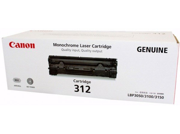 Canon 312 Toner Cartridge for LBP3050/LBP3150 | Innovink Solutions
