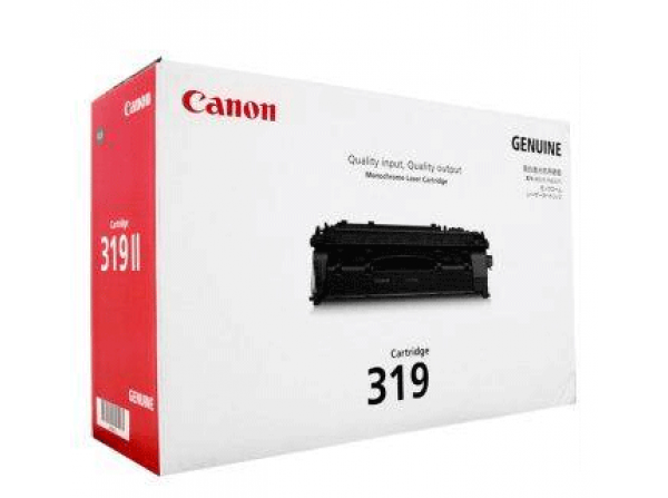 Canon 319 Toner Cartridge for LBP 6300/ 6680/ 253x | Innovink Solutions