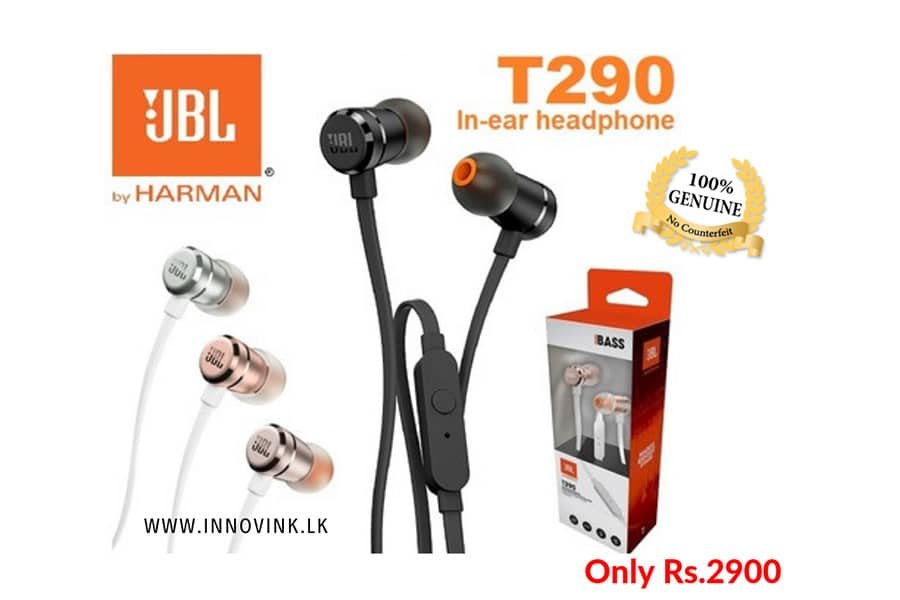 JBL Tune 290 | Innovink Solutions