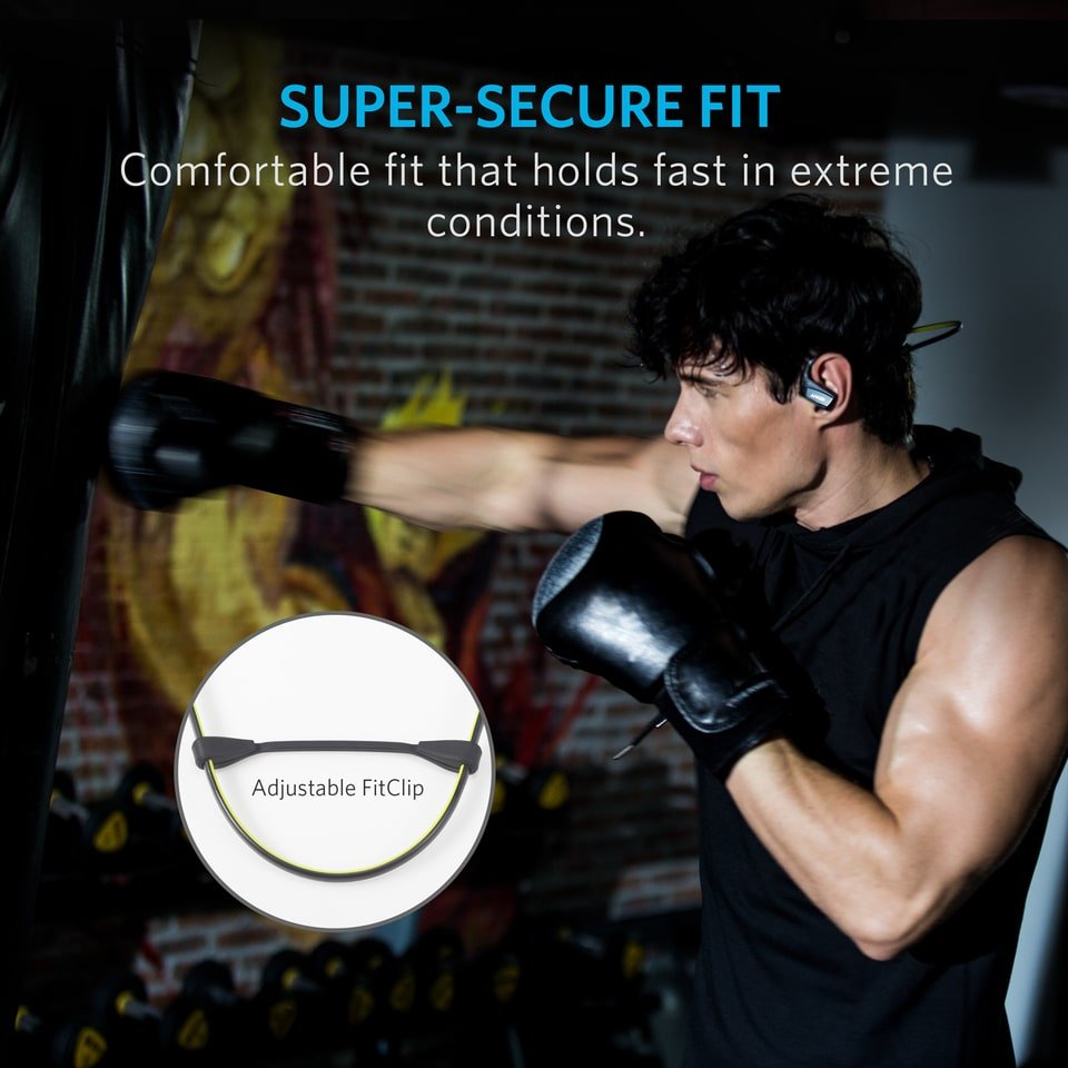 Anker SoundBuds Sport NB10 Bluetooth Headphone | Innovink Solutions