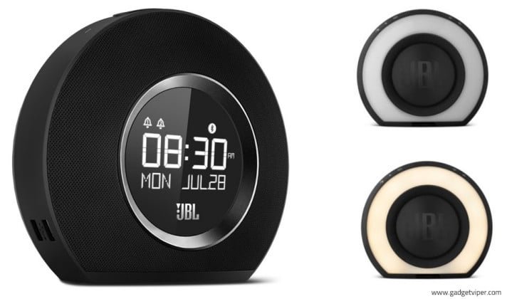 JBL Horizon Bluetooth Clock Radio | Innovink Solutions Sri Lanka