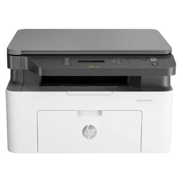 HP Laser MFP 135W Multifunction Printer/Scan/Copy/Wireless