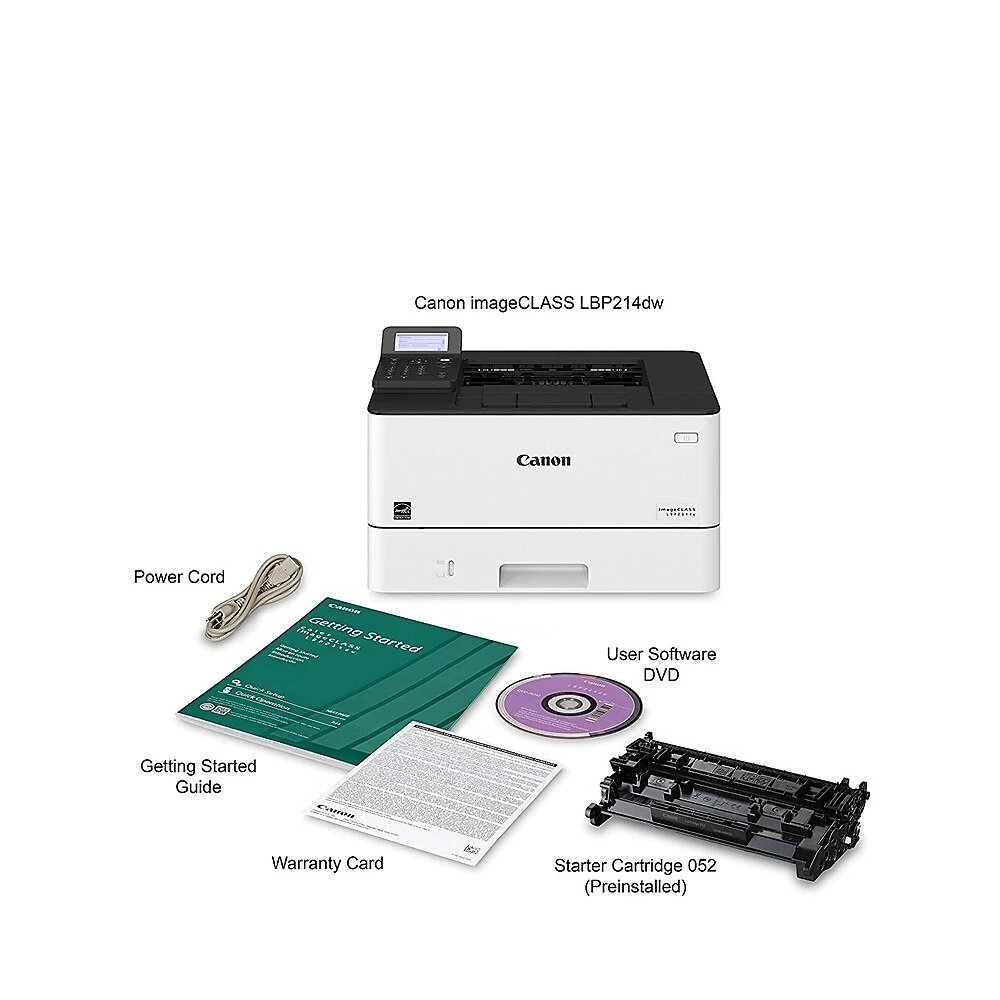 Canon LBP214DW image class - duplex printer | Innovink Solutions