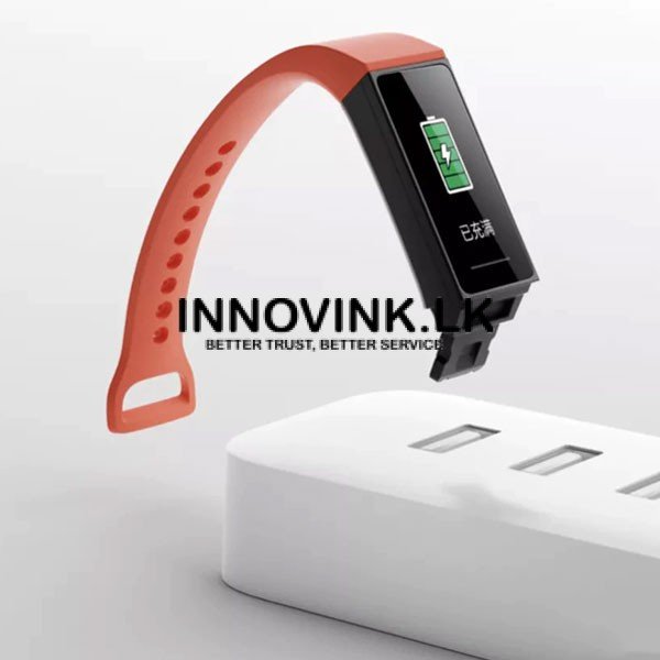 Xiaomi Redmi Band 4 Smart Heart Rate Fitness Band | Innovink Solutions
