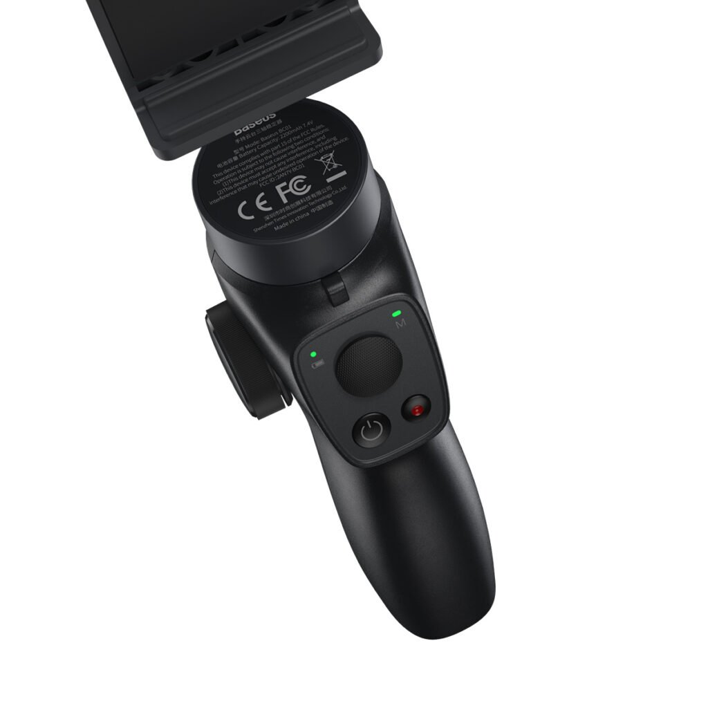 Baseus 3-Axis Handheld Gimbal Stabilizer | Innovink Solutions
