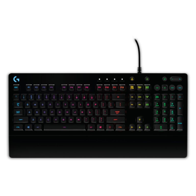 Logitech G213 Prodigy RGB Gaming Keyboard | Innovink Solutions