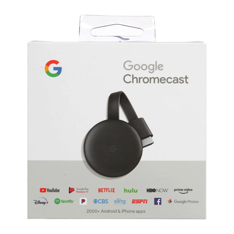 Google Chromecast 3 | Innovink Solutions