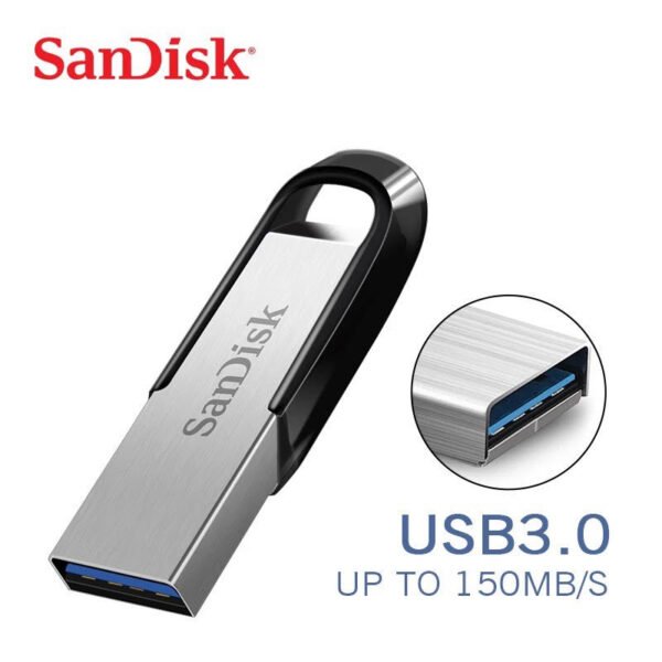 SanDisk (Ultra Flair USB 3.0 Flash Drive 128GB) | Innovink Solutions