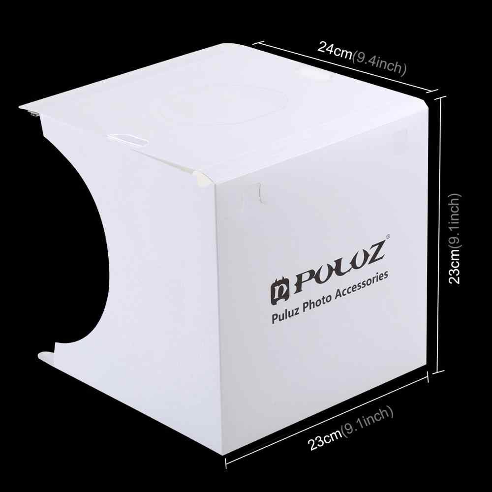 20CM Photo Box 2 LED 6 Colors | Innovink Solutions