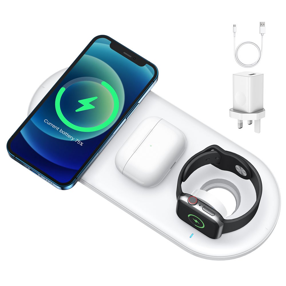 Joyroom Jr A27 3in1 Magnetic Wireless Charging