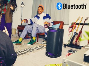 Sony XP500 X-Series Portable Wireless Speaker | Innovink Solutions