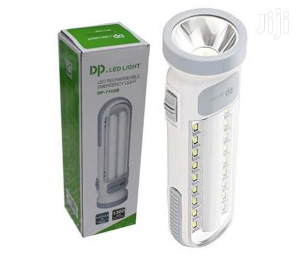LED Rechargeable Emergency light | Innovink Solutions