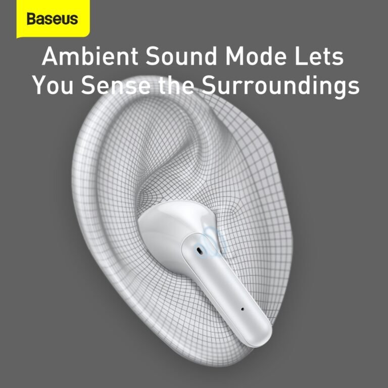 Baseus SIMU S1 True Wireless Earphone | Innovink Solutions