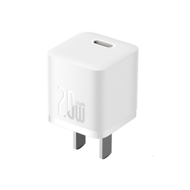 Baseus GaN5 20W Fast Charger 1C 20W CN (Mini) | Innovink Solutions