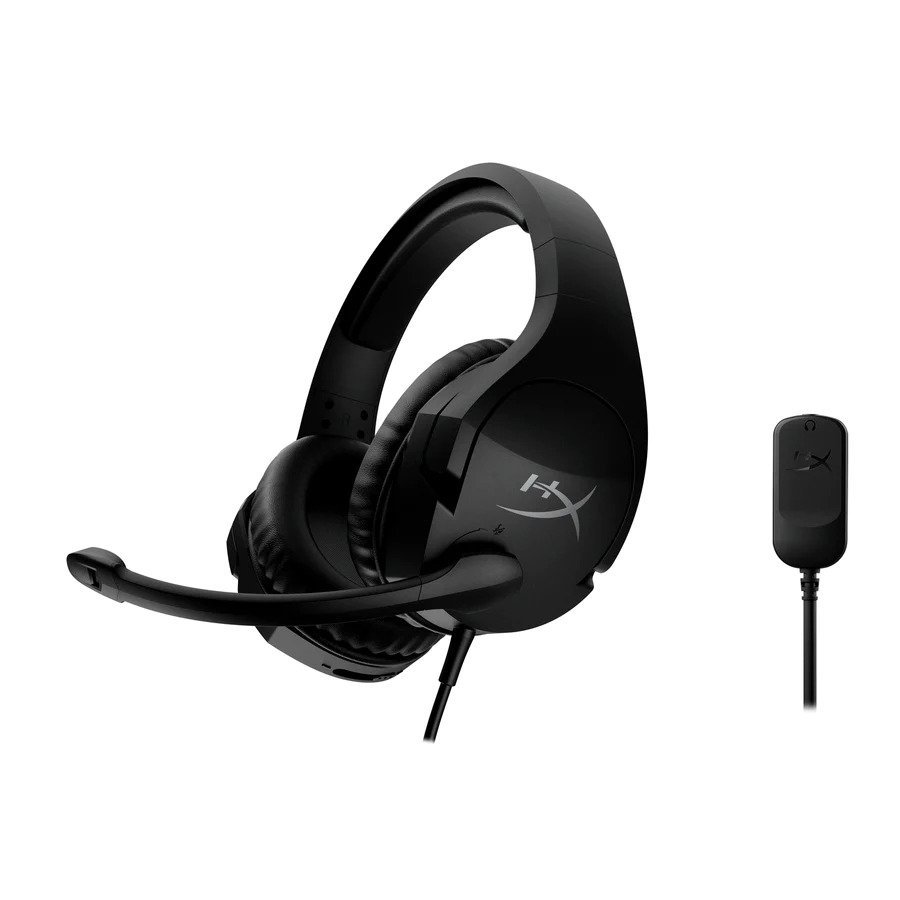 HyperX Cloud Stinger S - Gaming Headset (Black) | Innovink Solutions