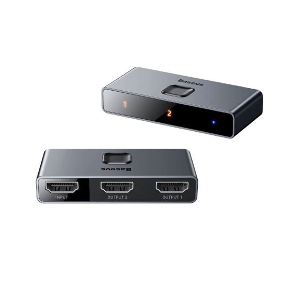 Baseus Matrix HDMI 4K HD Splitter | Innovink Solutions