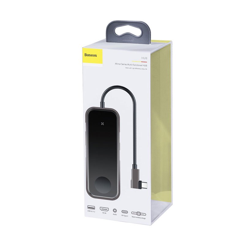 Baseus Superlative UCN3276 Multi-Functional Hub | Innovink Solutions