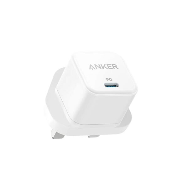 Anker A2149 PowerPort III 20W Cube Charger – UK | Innovink Solutions