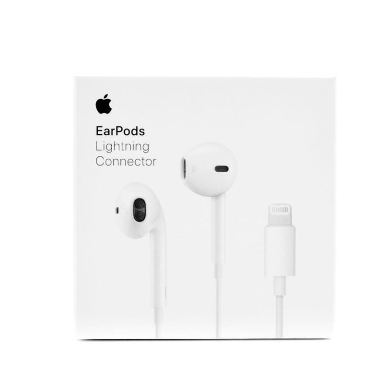 Apple EarPods with Lightning Connector | Innovink Solutions